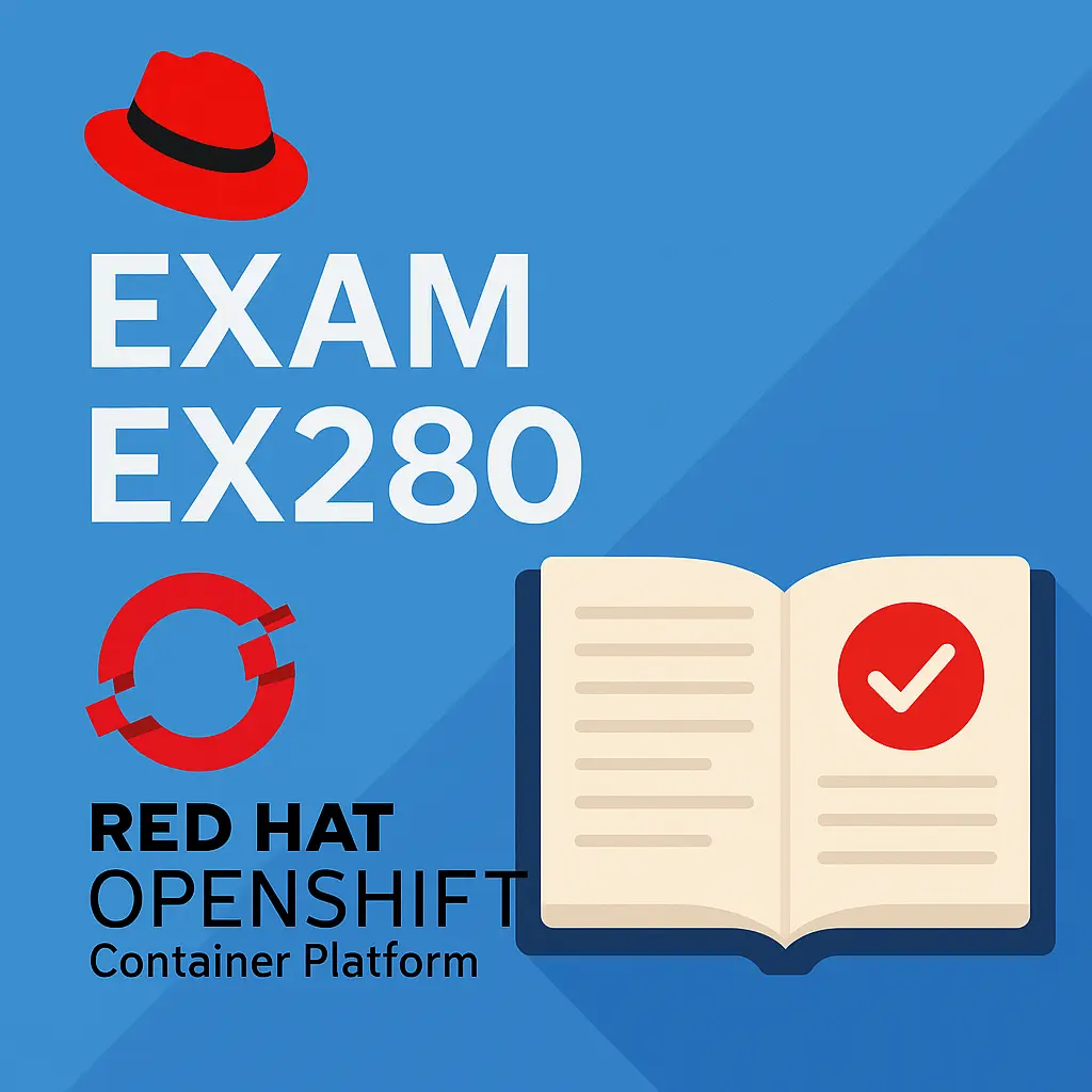 Complete Guide to Pass Red Hat OpenShift EX280 Exam 2025